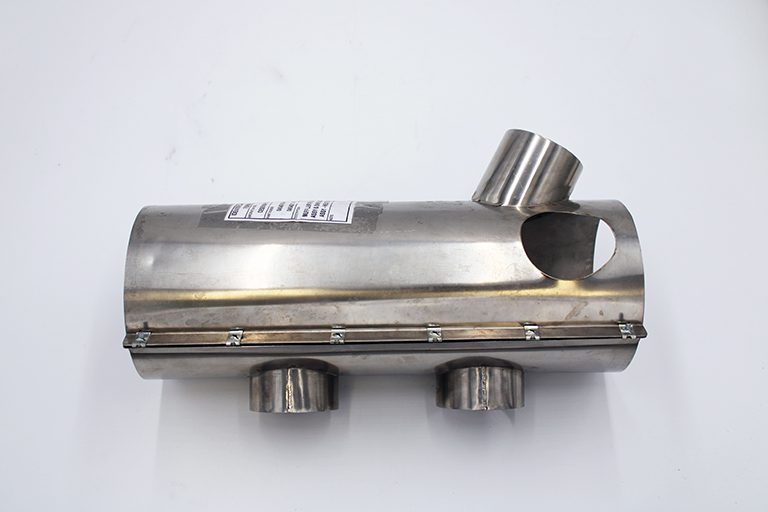 CESSNA 152 MUFFLER SHROUD (2 PIECE) PN# 0454010-9 – Plane Exhaust