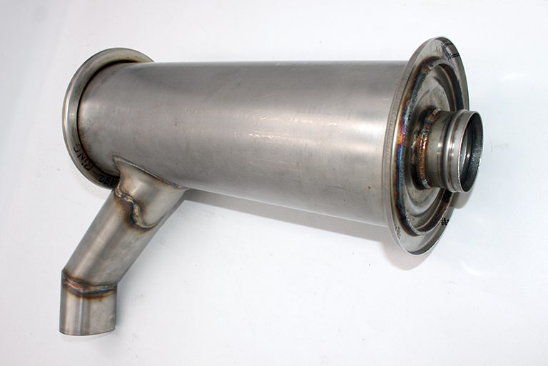 Float Plane Muffler – Plane Exhaust