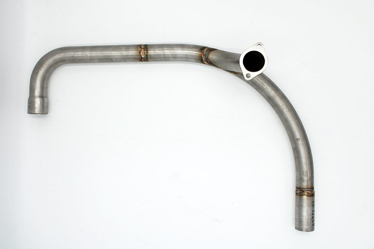 Left Front Exhaust Stack – Plane Exhaust