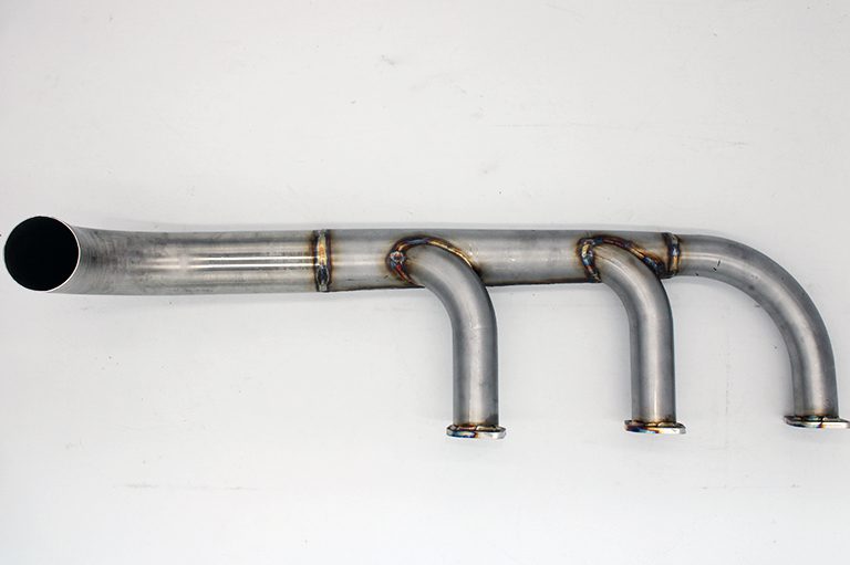 Right-hand Exhaust Stack – 5 1/2″ – Plane Exhaust