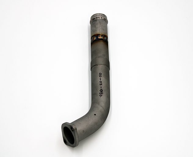 Riser Cylinder #2 – Plane Exhaust