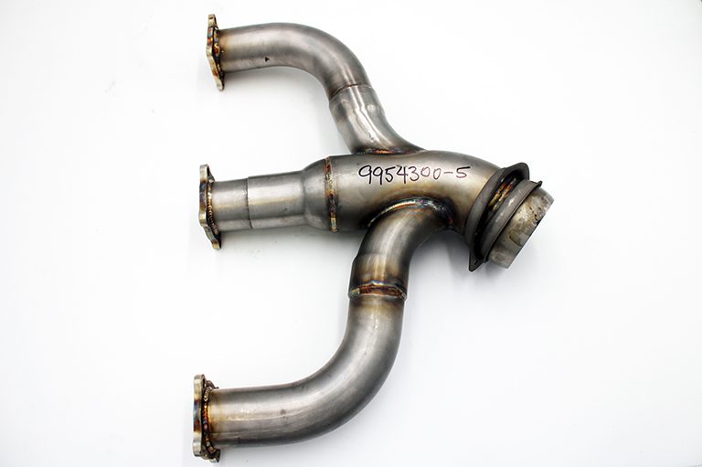 CESSNA 206H: LH EXHAUST STACK – Plane Exhaust