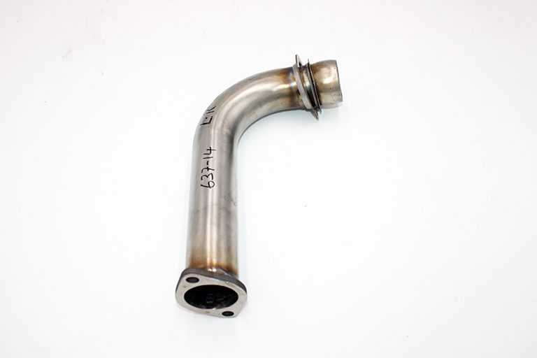 MOONEY M20C: STACK LR CYL #4 – Plane Exhaust