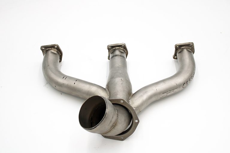 CESSNA 188 RH STACK – Plane Exhaust