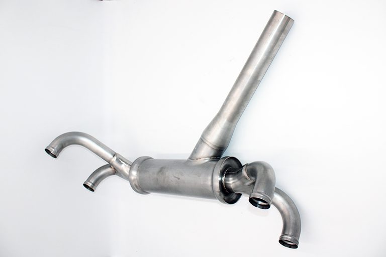 AMERICAN CHAMPION AIRCRAFT 8GCBC: MUFFLER PN# 099001-193 – Plane Exhaust