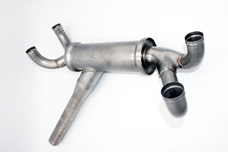 AMERICAN CHAMPION AIRCRAFT 8GCBC: MUFFLER PN# 099001-193 – Plane Exhaust