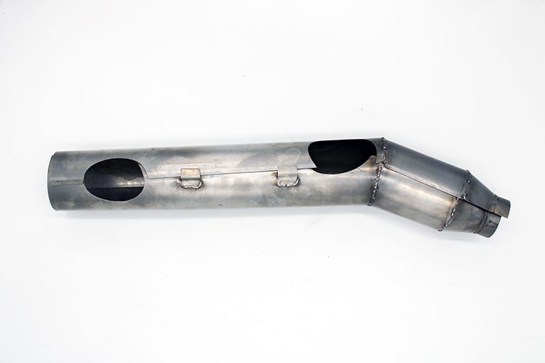 CARB HEAT MUFF OUTER CYL #1 & 9 – Plane Exhaust