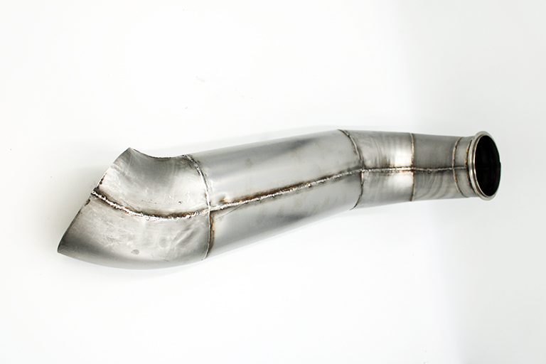 BEECHCRAFT 60 DUKE/ 58TC BARON: OVAL TAILPIPE – Plane Exhaust