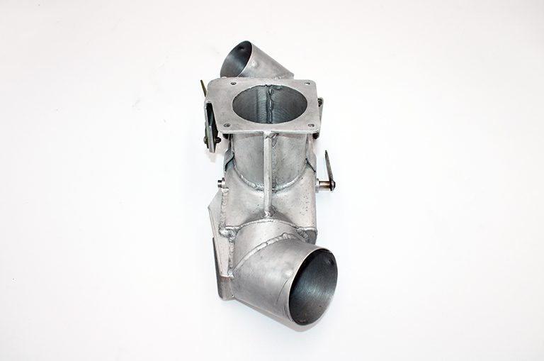 RH AIR BOX – Plane Exhaust
