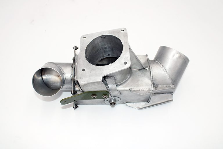 RH AIR BOX – Plane Exhaust