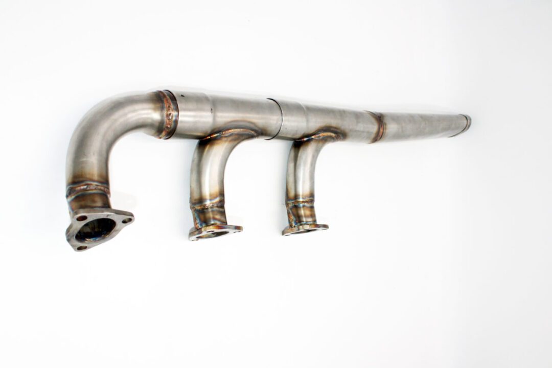 RH STACK – Plane Exhaust