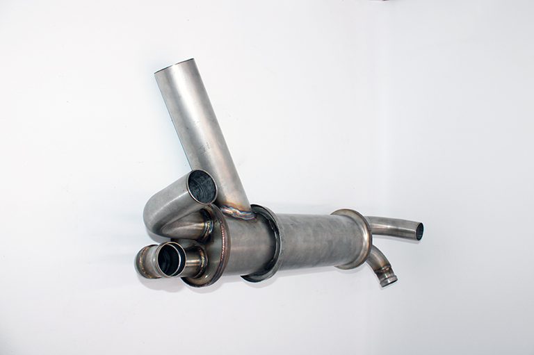 CESSNA 162: MUFFLER PN# 9950100-10, 9950100-1 – Plane Exhaust