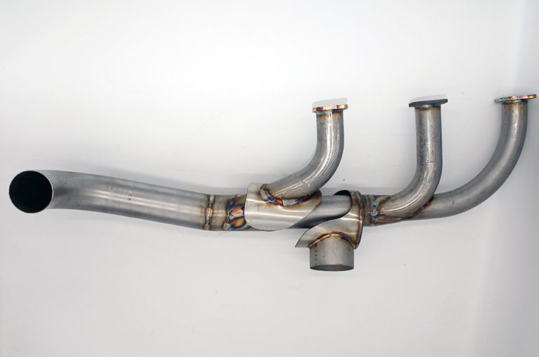 PIPER 24-250 COMANCHE: RH STACK (4 1/4″) – Plane Exhaust