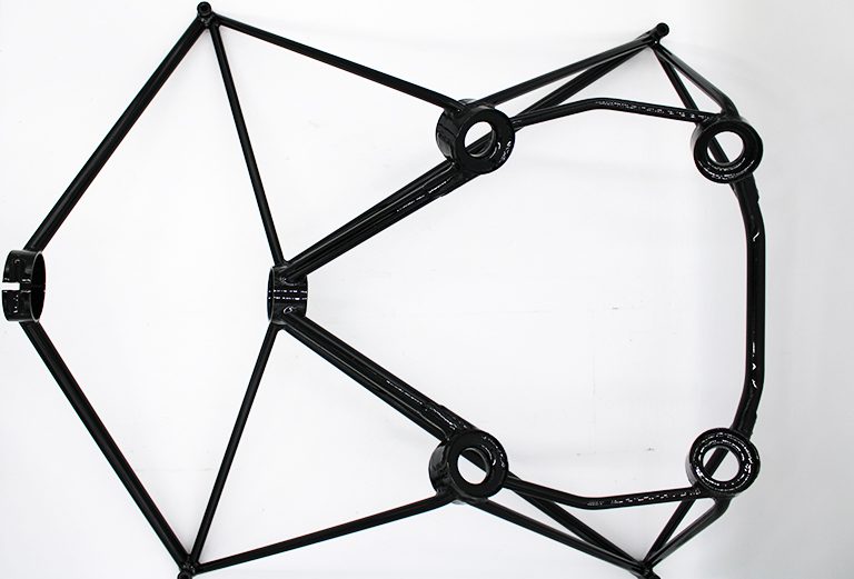 CESSNA 152 ENGINE MOUNT PN# 0451003-36 – Plane Exhaust