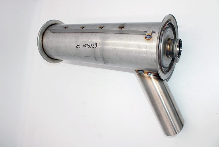 CESSNA 182: MUFFLER – Plane Exhaust