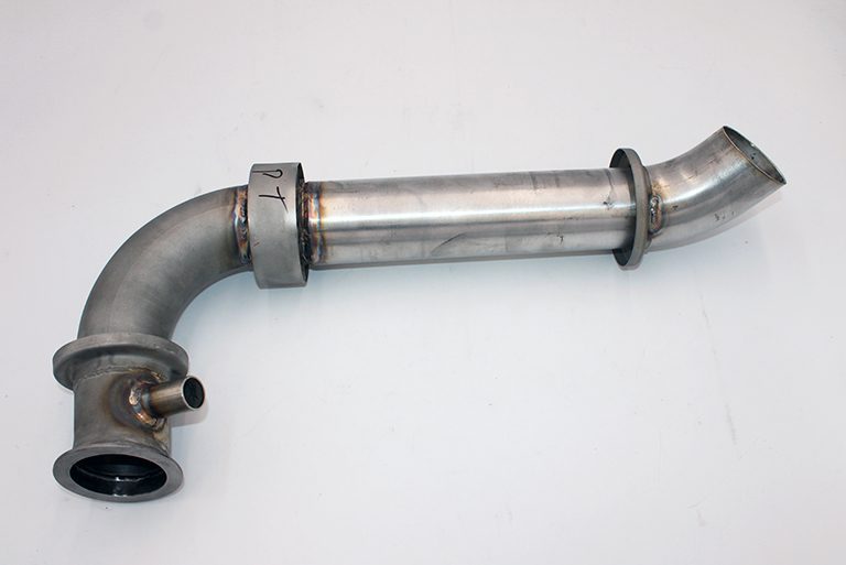 TAILPIPE – Plane Exhaust