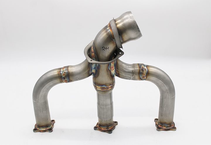 CESSNA 206H: (RH) RIGHT HAND EXHAUST STACK PN# 9954300-6 – Plane Exhaust